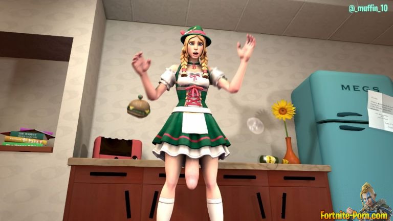Futa Heidi • Fortnite Porn